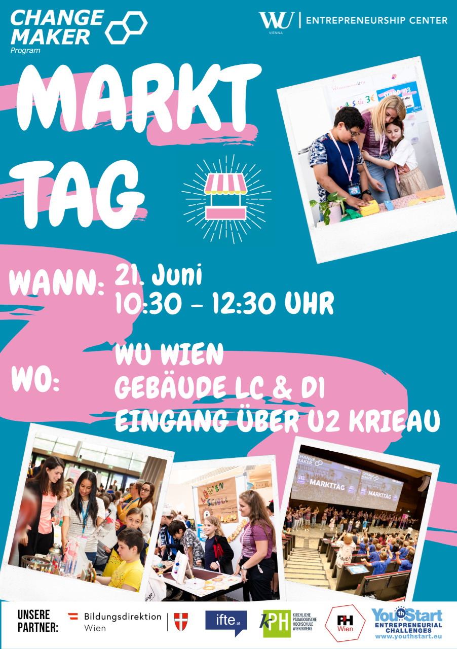 Changemaker Programm - Pädagogische Hochschule Wien