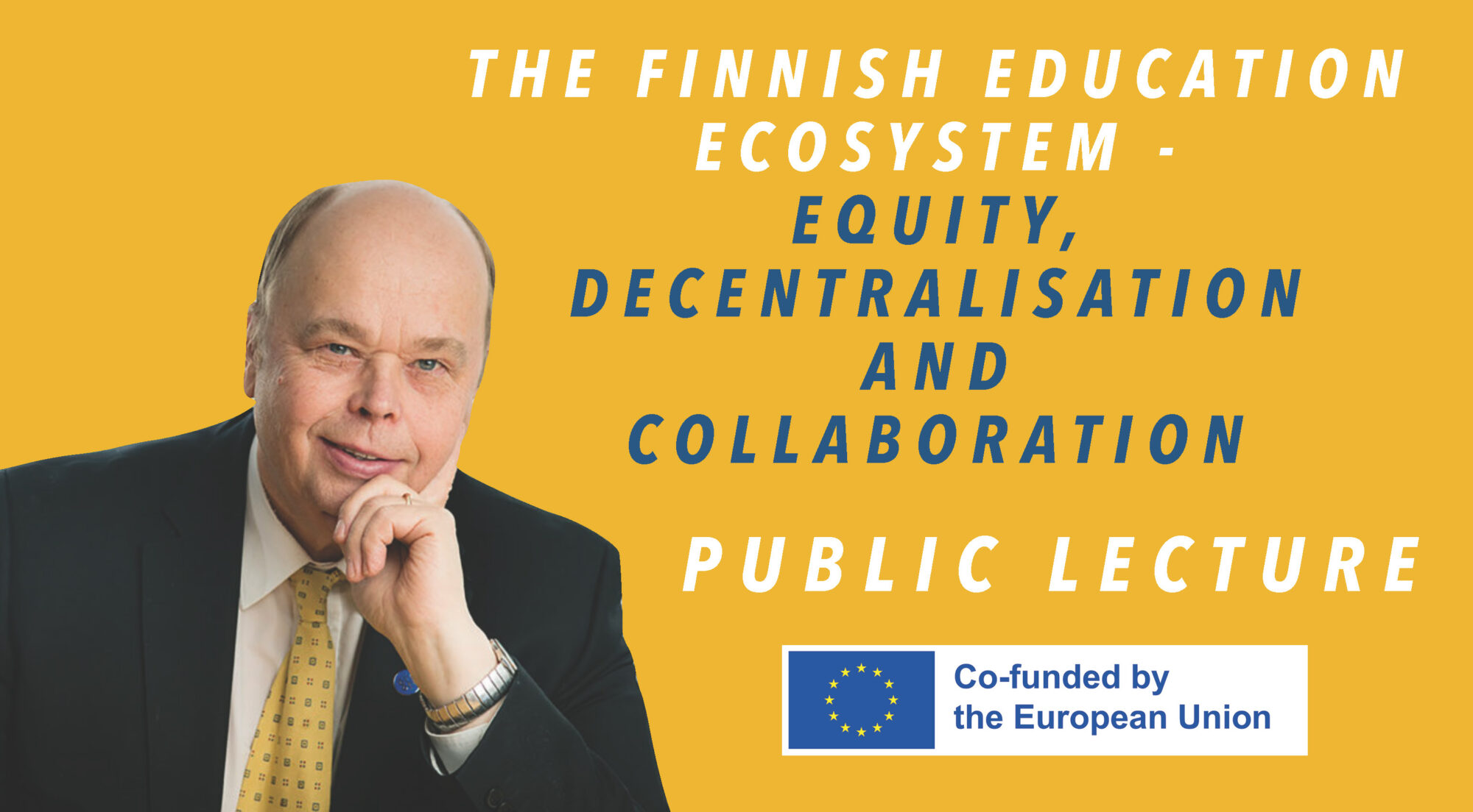 The Finnish Education Ecosystem – Equity, Decentralisation and Collaboration - Pädagogische ...