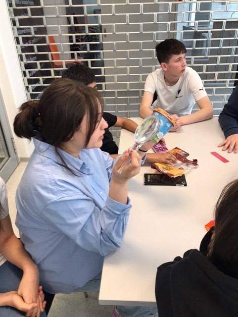 Großer Erfolg der Ausstellung „Map your ice-cream“ - Pädagogische ...