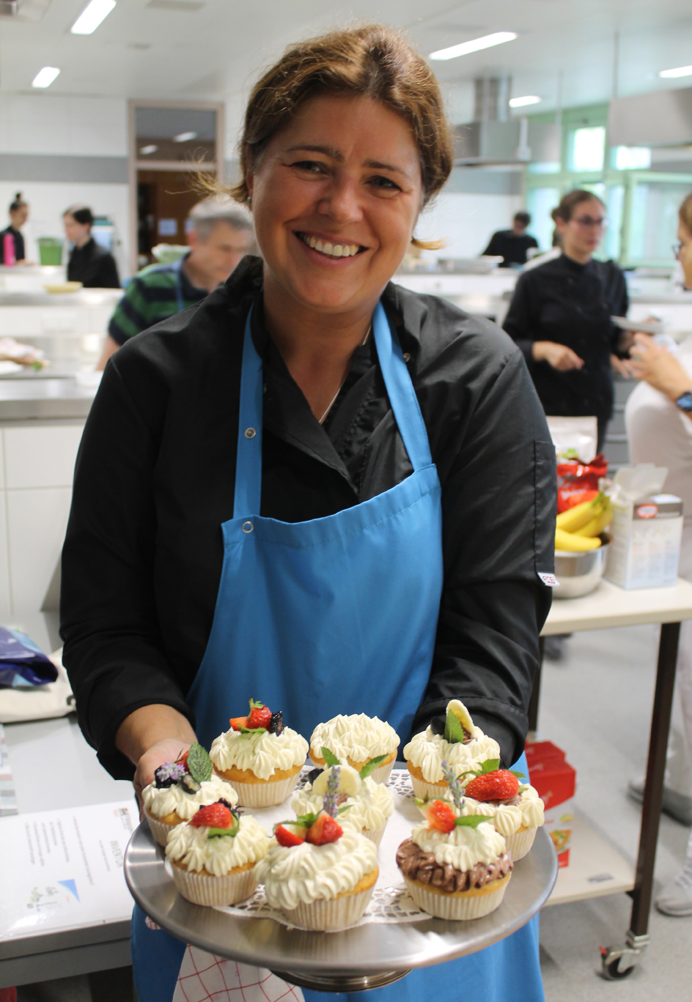 16 neue vegan geschulte Köch*innen! – das war die Vegucation ...