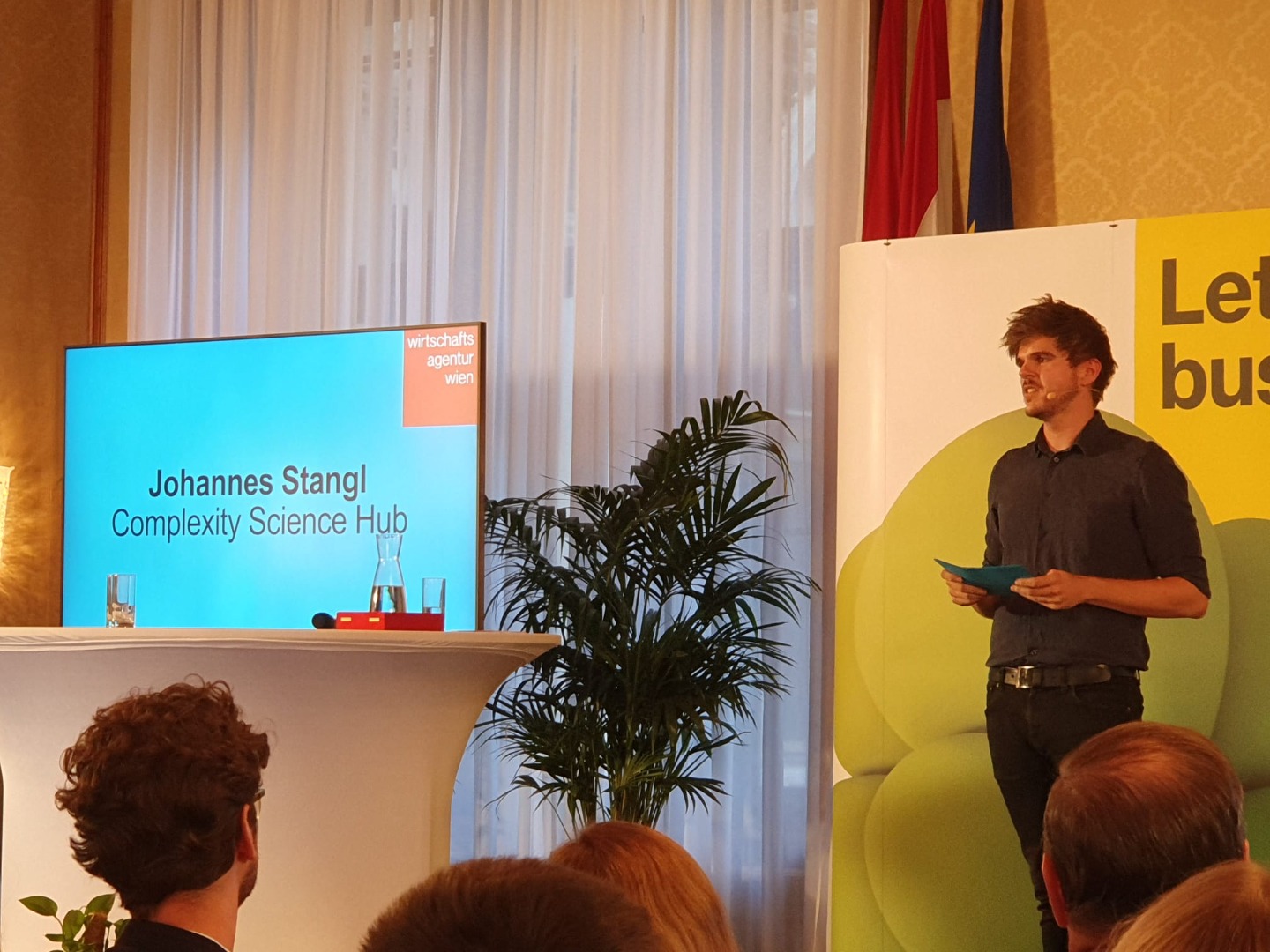 futureEDUCATION Award 2023 - Pädagogische Hochschule Wien