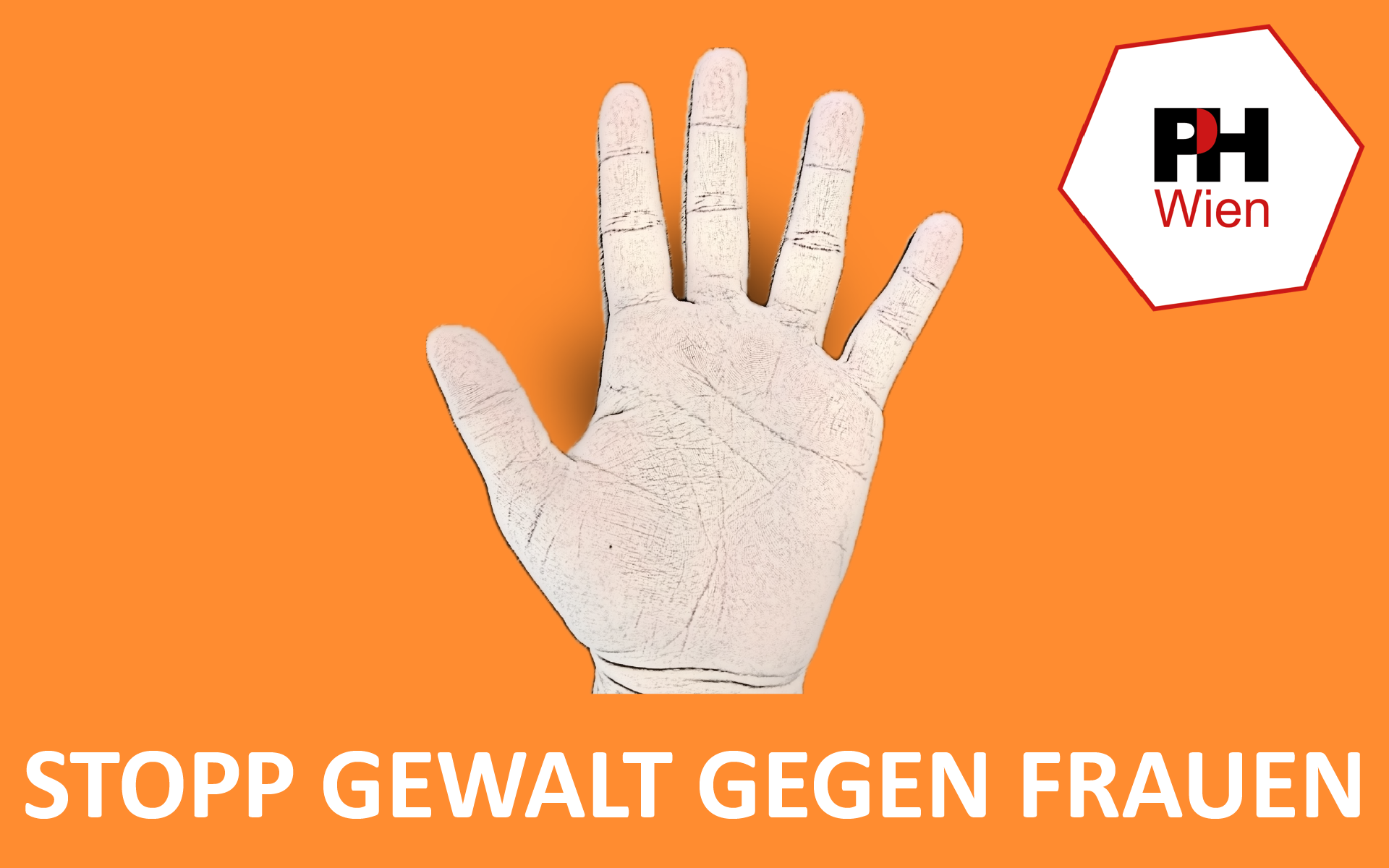Wir alle gegen Gewalt an Frauen - Pädagogische Hochschule Wien