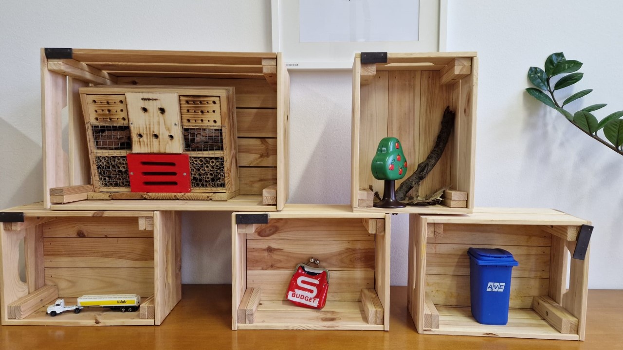 Mahlzeit! EAThink - Eat local & think global - Pädagogische Hochschule Wien