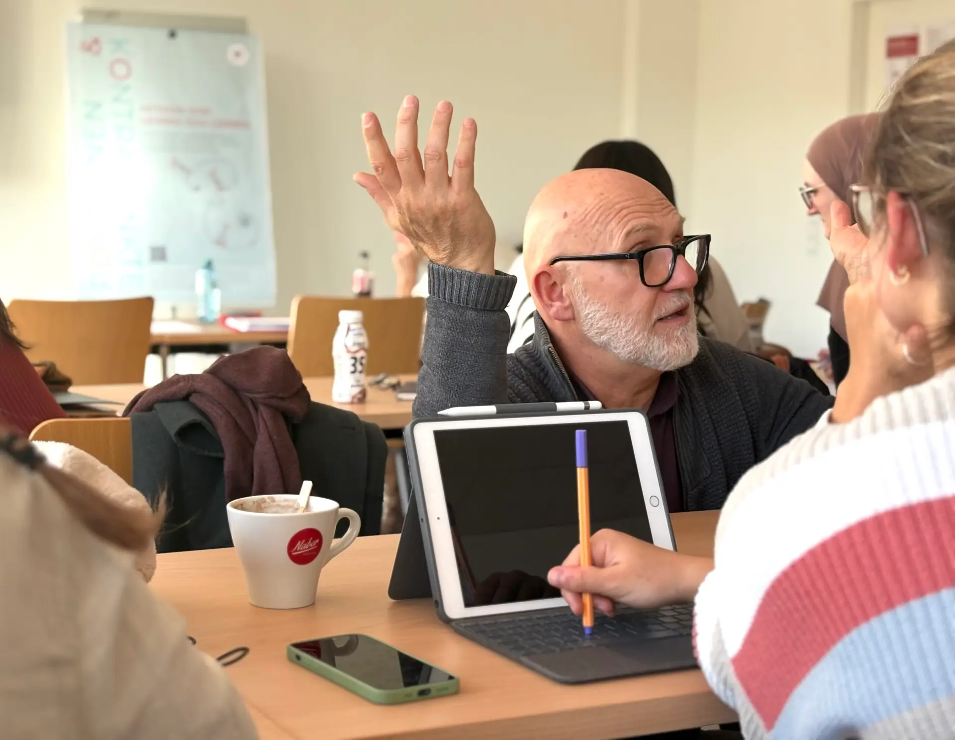 🗣️ Nachlese: POSITIONEN & KONTRAPUNKTE – „Vom Lehren zum Lernen ...